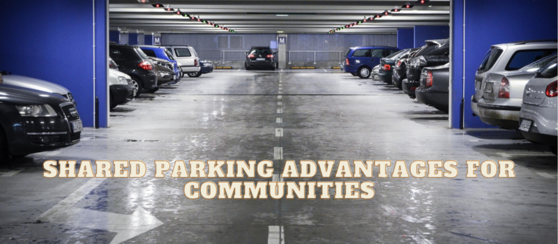 Shared Parking Advantages for Communities - Mexico City Parking