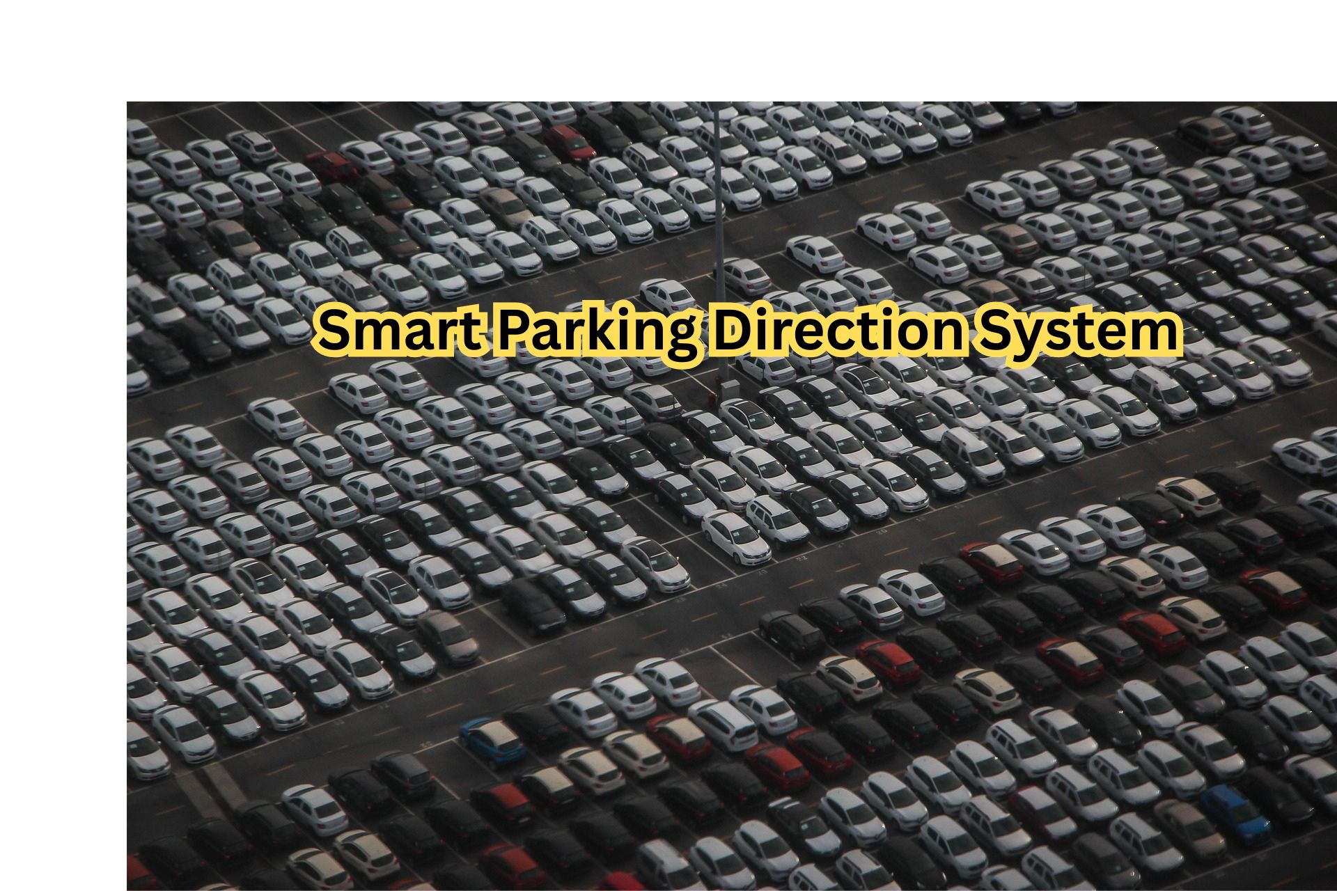 Smart Parking Direction System - Mexico City Parking